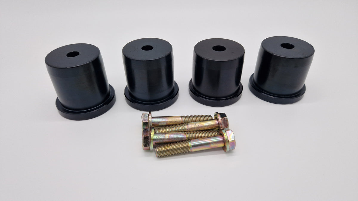 HyperBreak BMW E36 Rear Subframe Riser Bushings